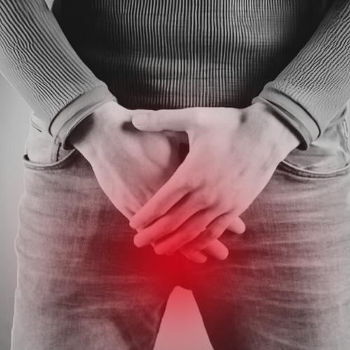 Groin Area Infection – Molitude®